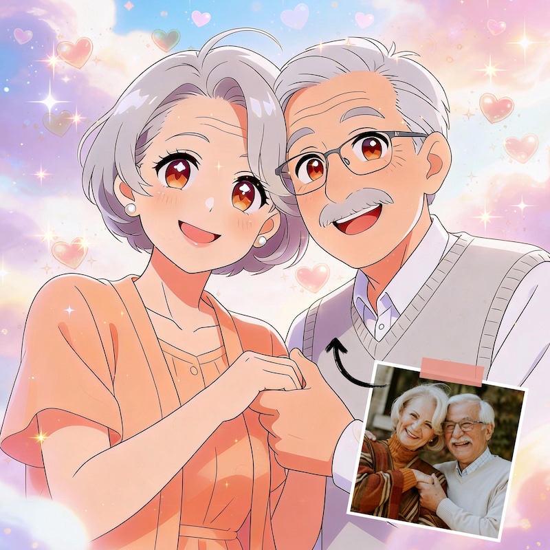Draw Anime Couple - Etsy - Page 3