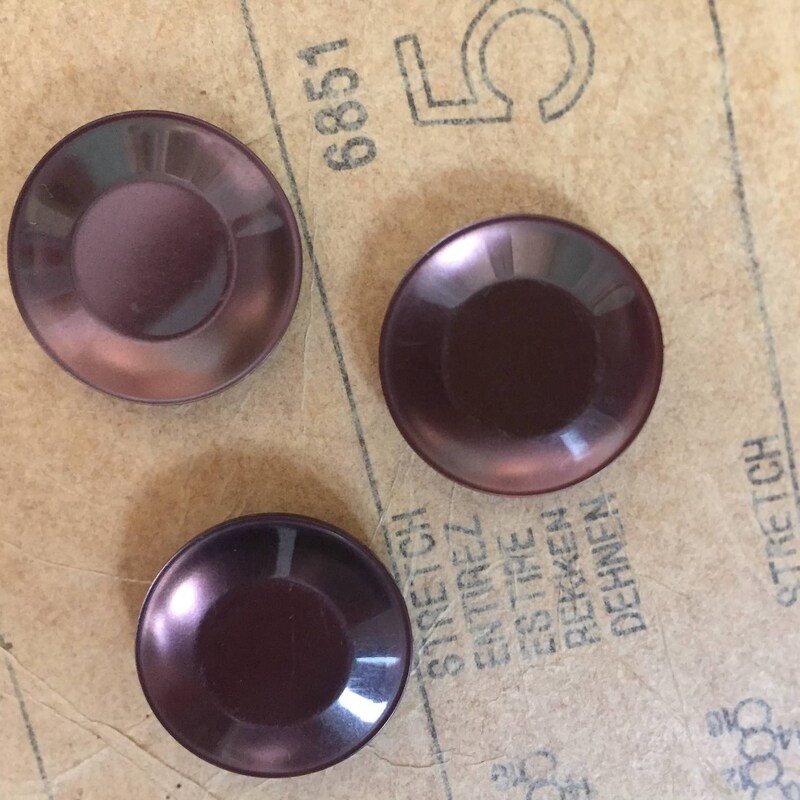 Reflective Buttons - Etsy