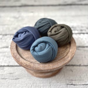 Soft Newborn Stretch Wrap for Photography, RTS Newborn Photo Prop ...