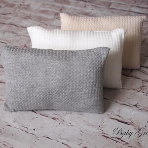 Newborn Pillow Prop, Newborn Photo Pillow, Newborn Photo Prop, Posing ...