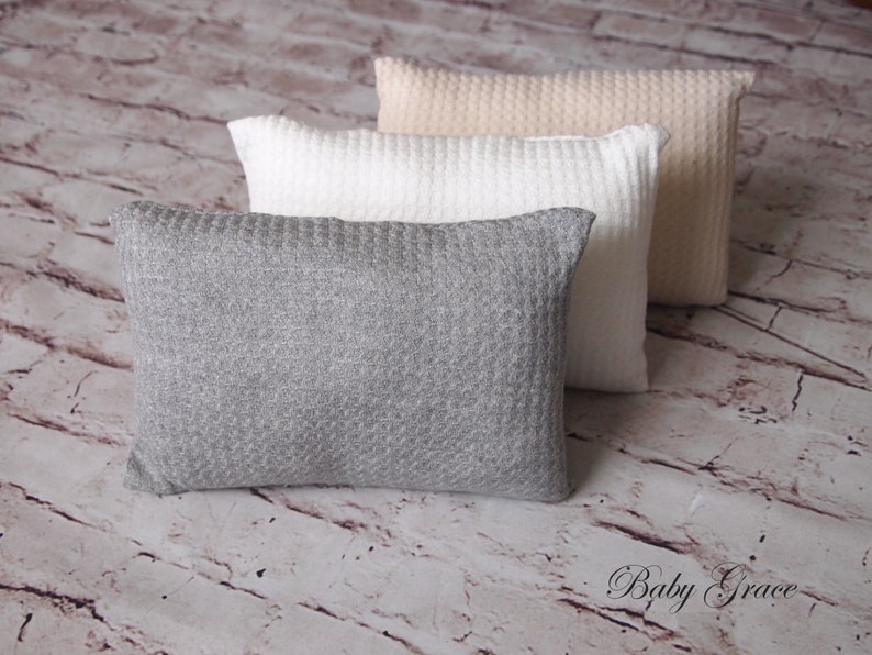 Newborn Pillow Prop Newborn Photo Pillow Newborn Photo Prop - Etsy