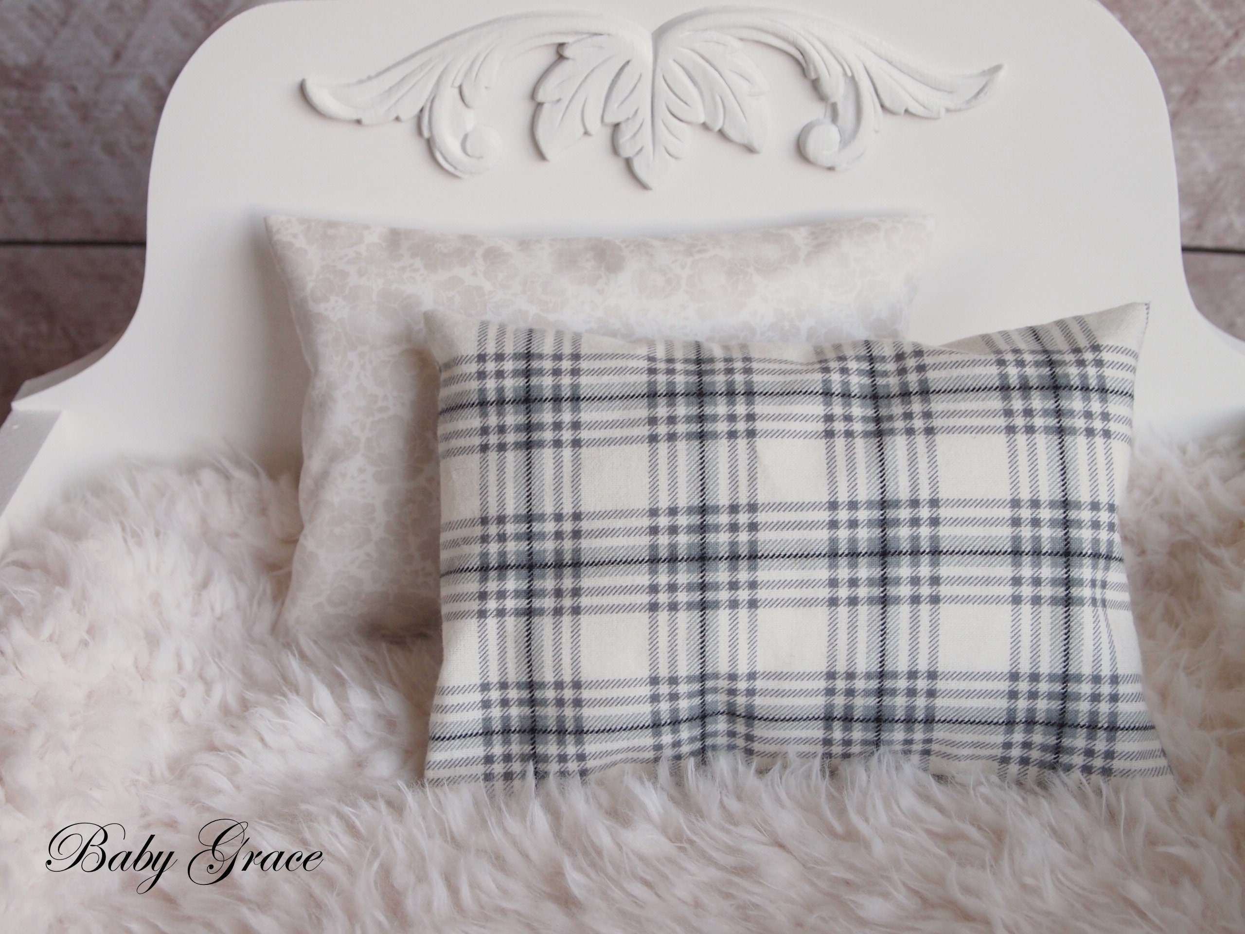 Newborn Pillow Prop Newborn Photo Pillow Newborn Photo Prop | Etsy