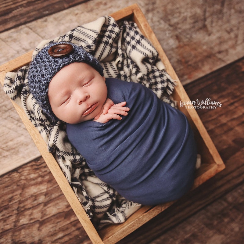 Newborn Boy Props - Etsy
