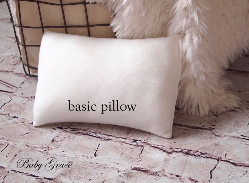 Newborn Pillow Prop Newborn Photo Pillow Newborn Photo Prop - Etsy