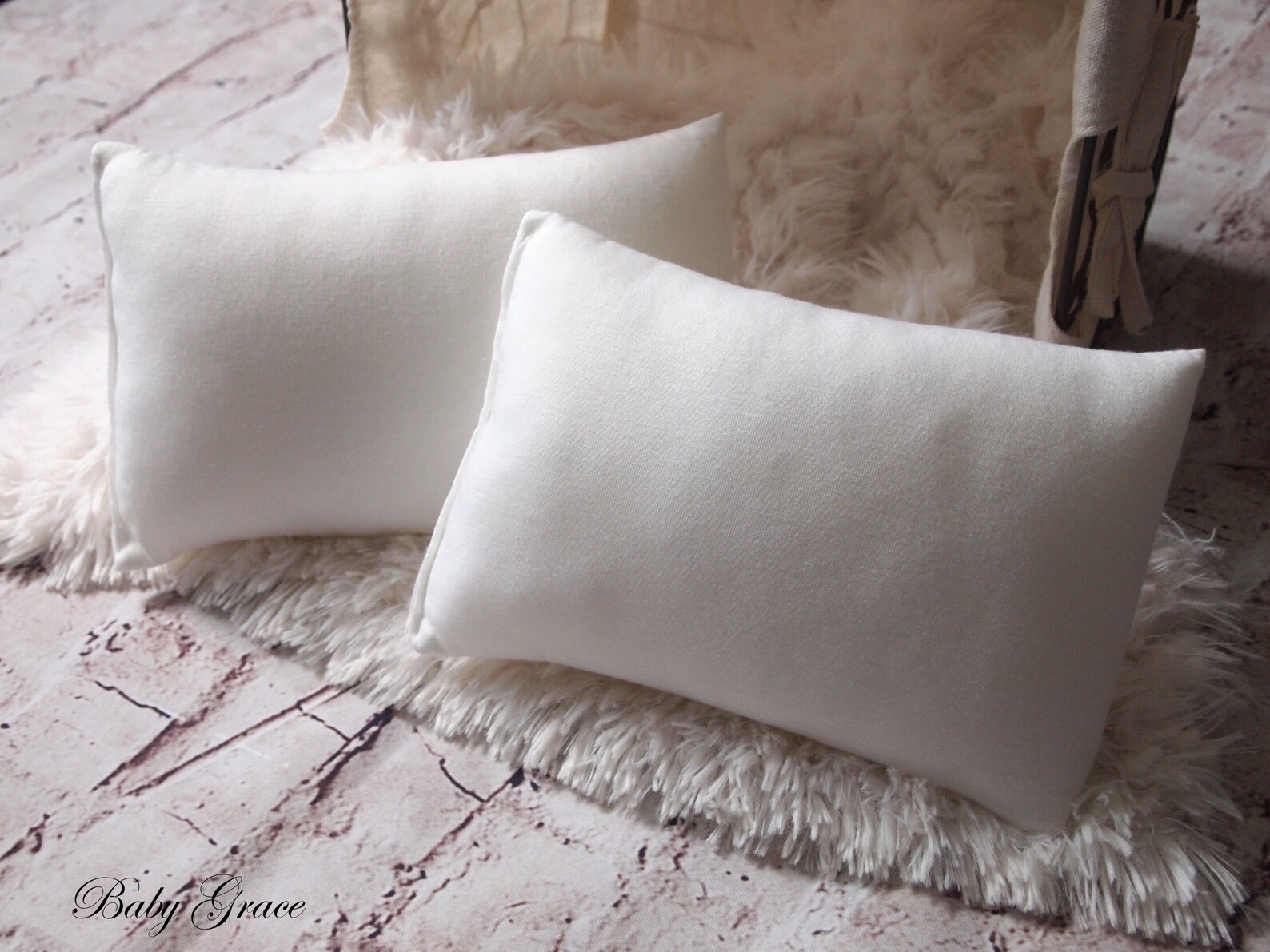 Newborn Pillow Prop Newborn Photo Pillow Newborn Photo Prop - Etsy