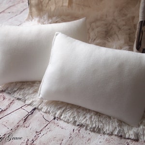 Newborn Pillow Prop, Newborn Photo Pillow, Newborn Photo Prop, Posing ...