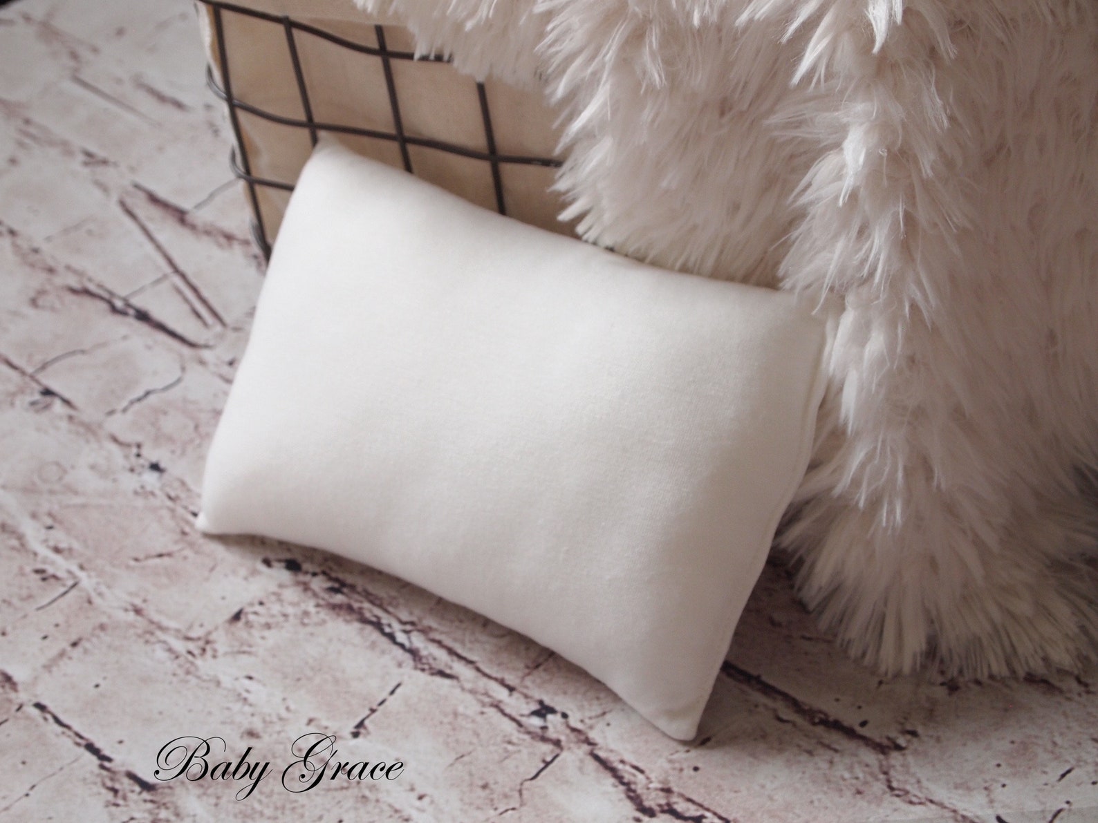 Newborn Pillow Prop Newborn Photo Pillow Newborn Photo Prop | Etsy