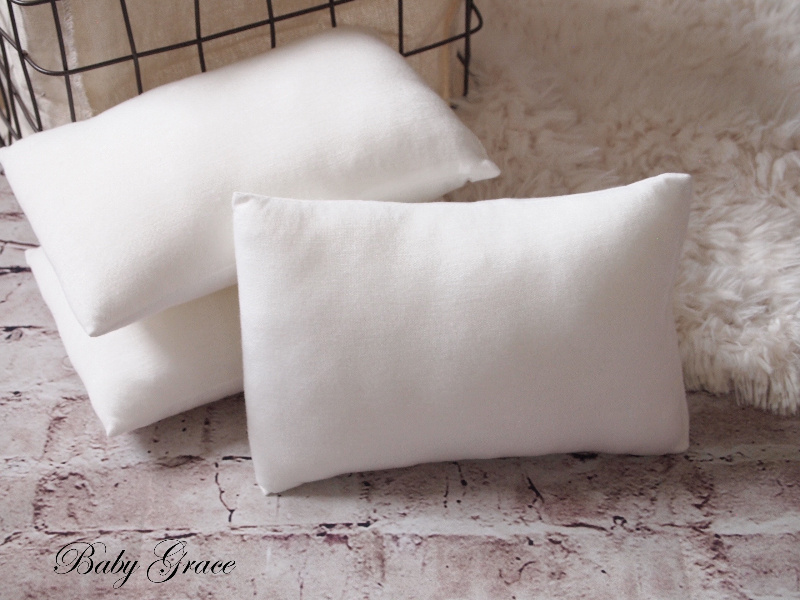 Newborn Pillow Prop Newborn Photo Pillow Newborn Photo Prop | Etsy