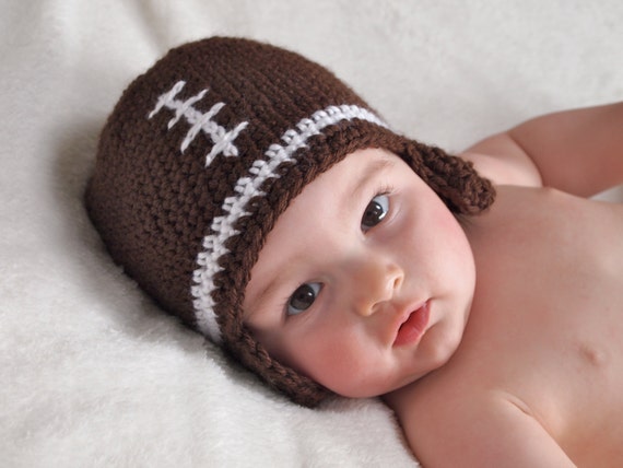Baby Boy Football Hat Crochet Pattern Ravelry: Baby Football Hat Pants