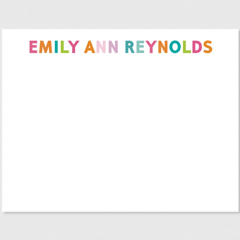 Magical Stationary Set - Etsy