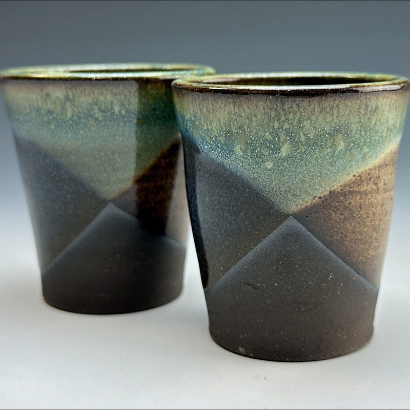 Stone Shot Glasses - Etsy