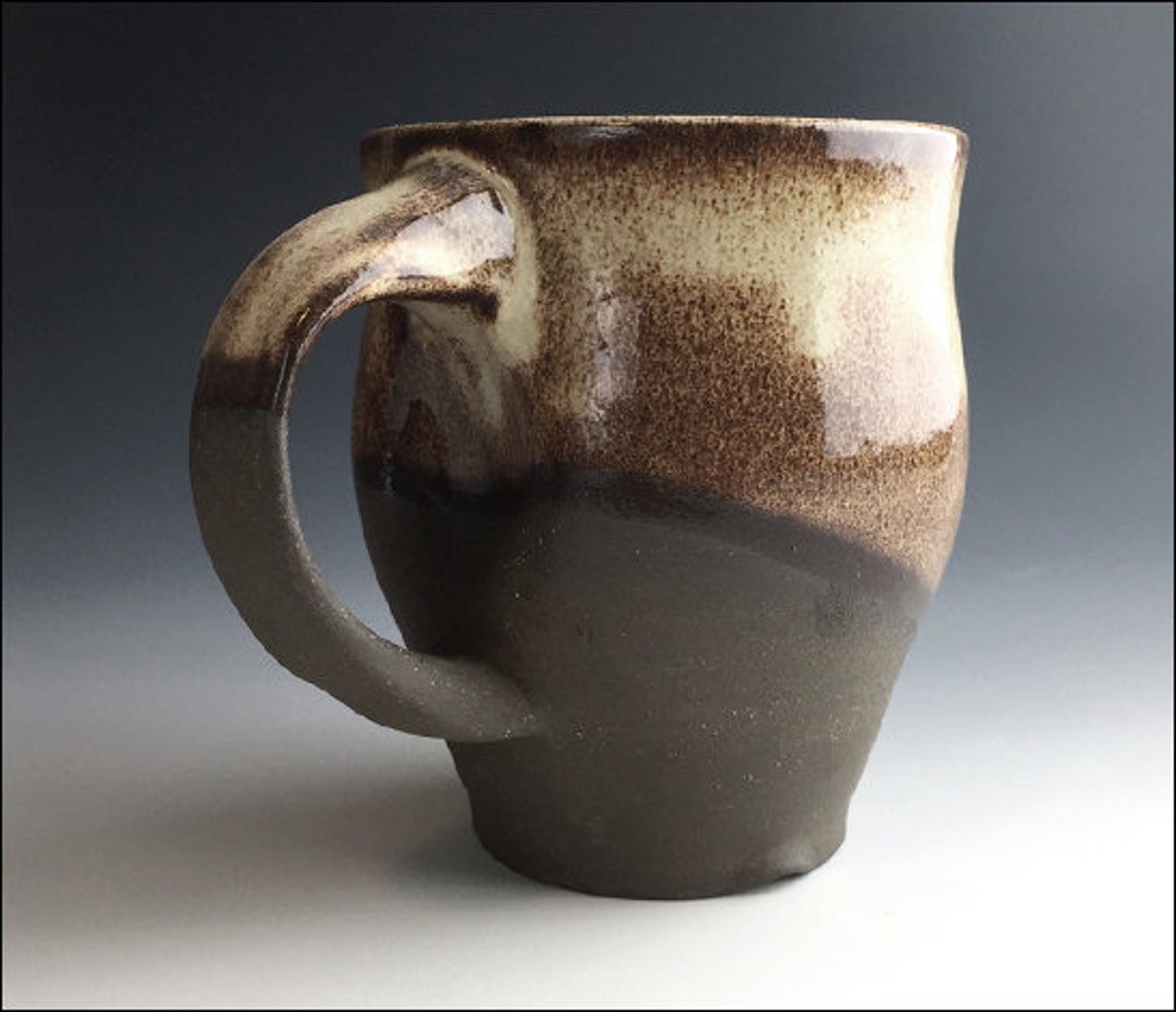 Pick Your Fave SOLO MUG Organic Coffee Mug, Large Soup Mug, Great ...