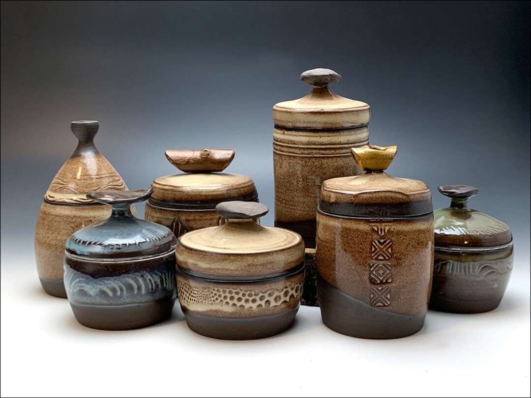 STASH JARS Loose Tea Jar, Marijuana Pot, Cannabis Jar, Tobacco ...