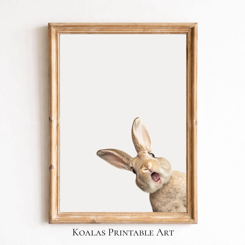 Funny Easter Poster - Etsy