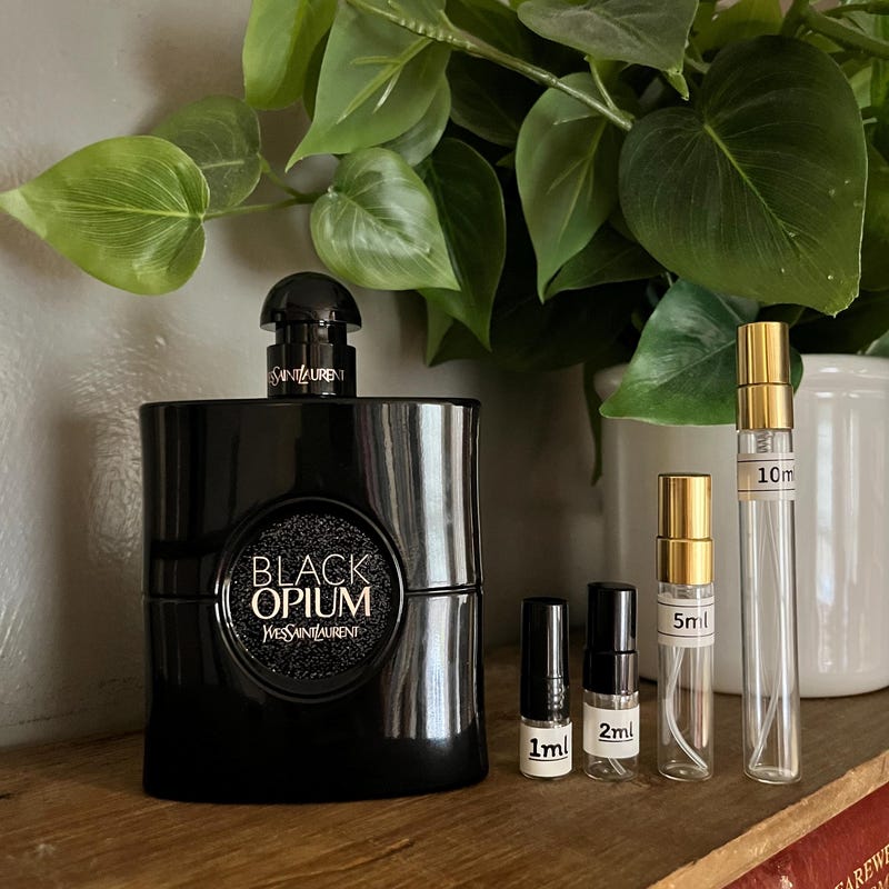 Perfume Opium by Ysl - Etsy