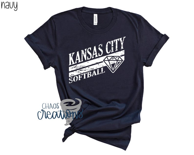 Kansas City Softball - Etsy