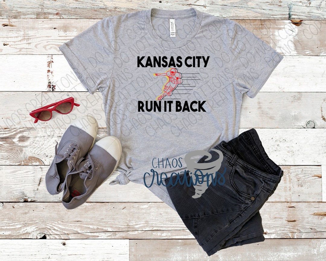 Run It Back - Etsy