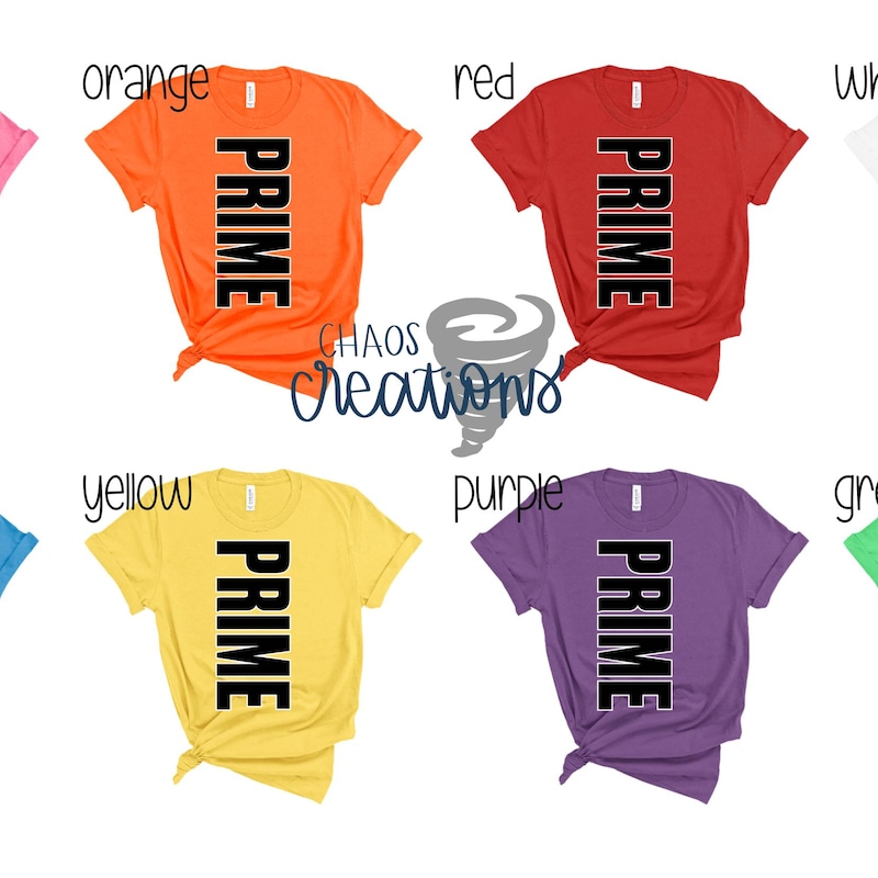 Prime Drink Are - Etsy