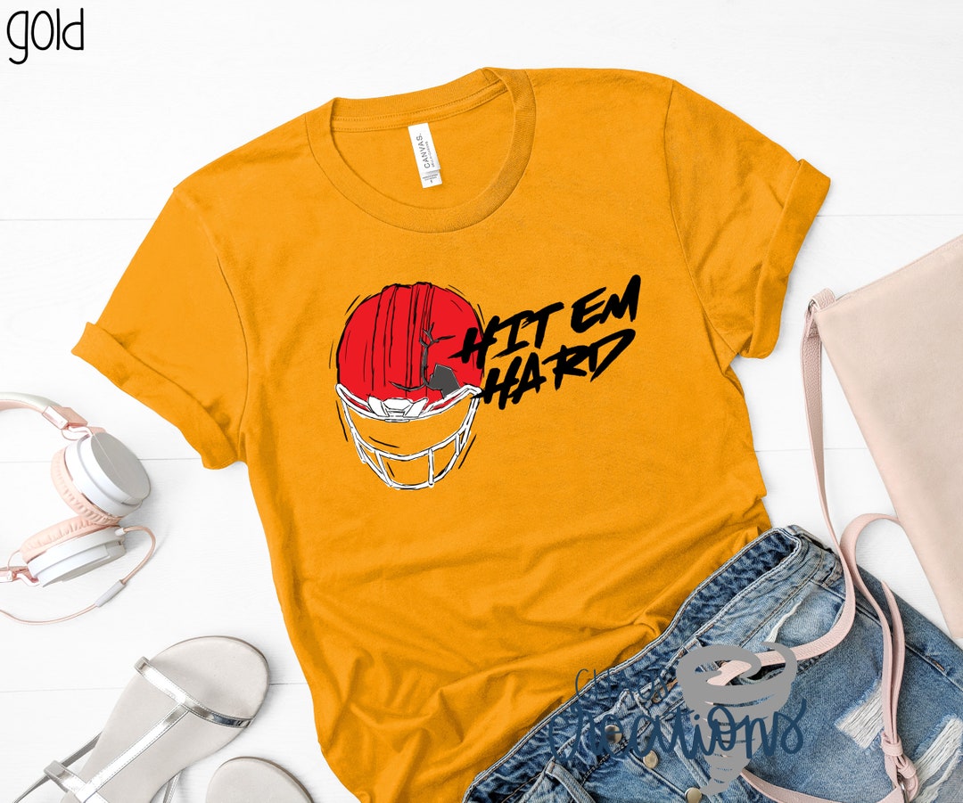 Hit Em Hard - Etsy