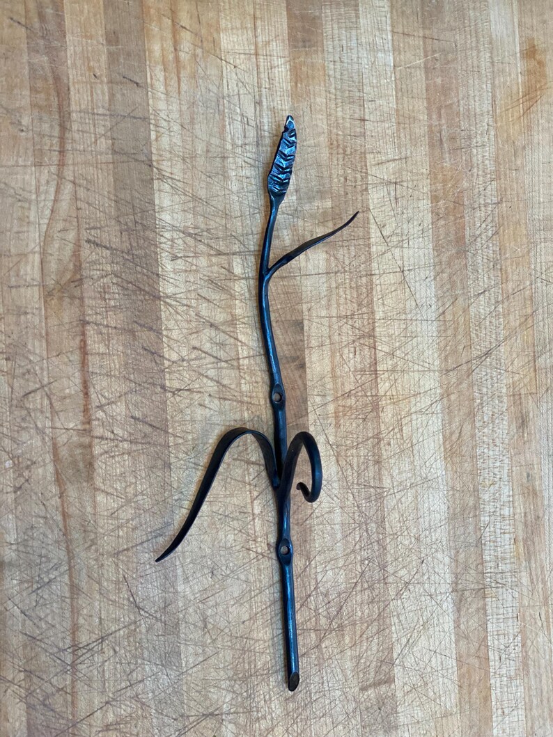 Hook - Stylistic Natural Look - Etsy