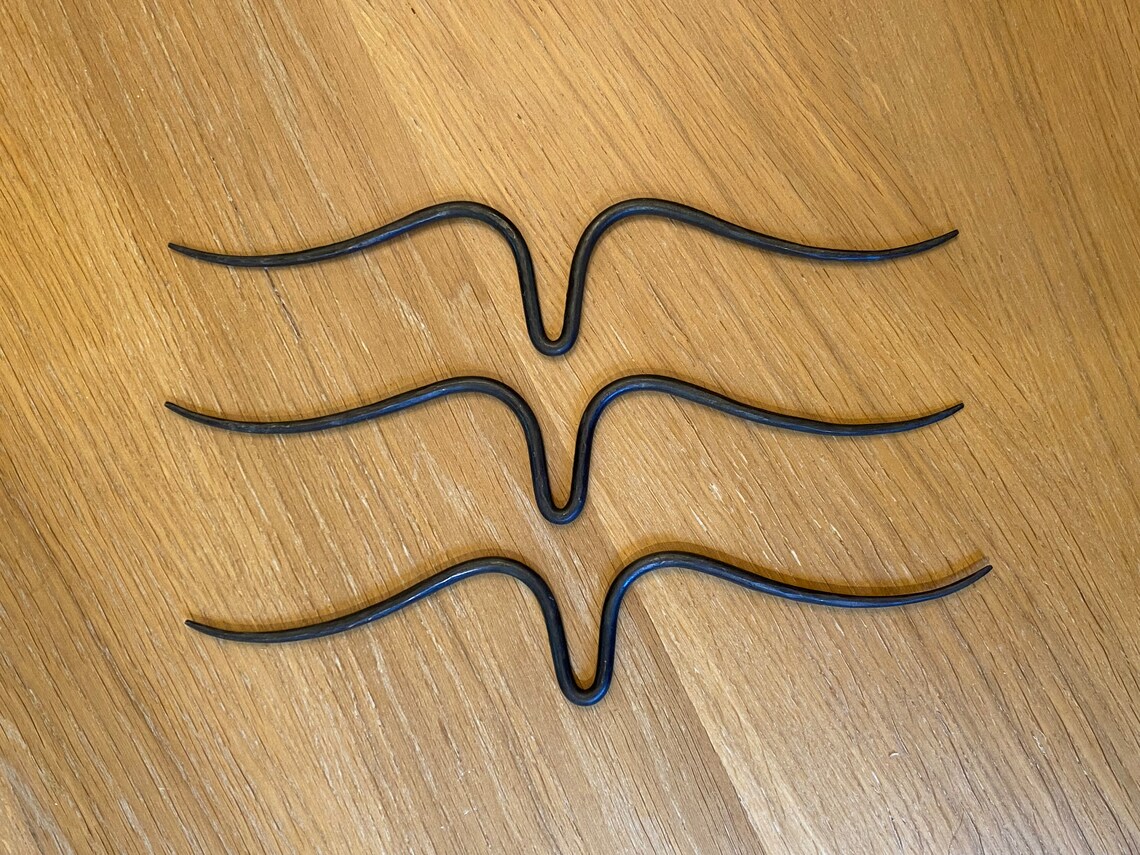 Longhorn Symbol Stylistic - Etsy