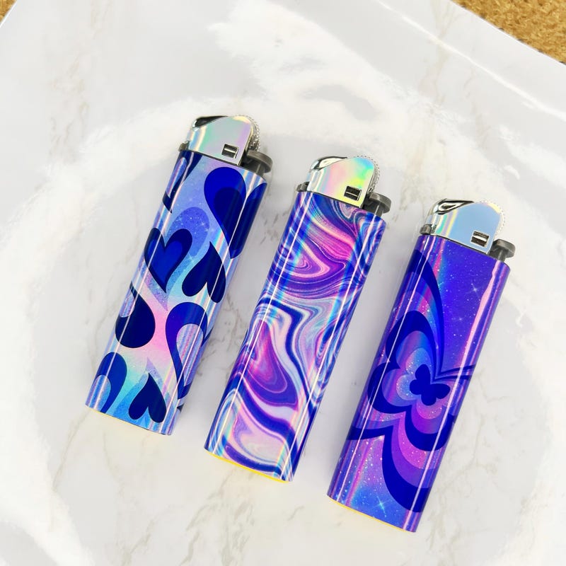 Custom Y2k Lighters - Etsy
