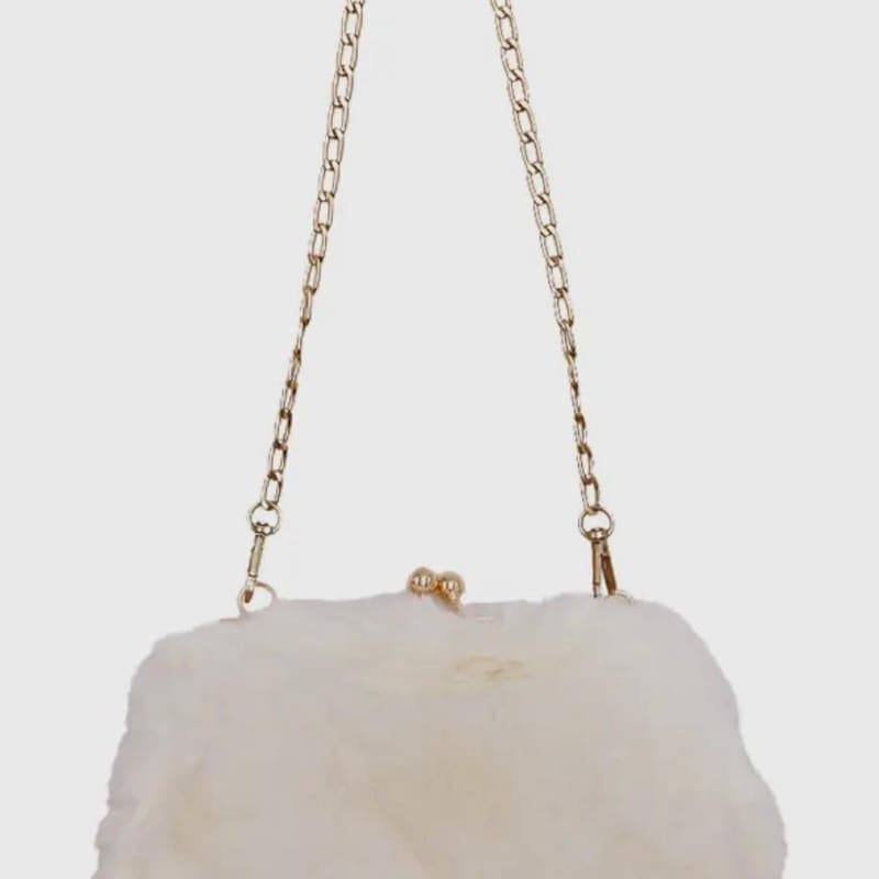 Kisslock Bag Gold Chain - Etsy