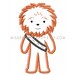 Chewy Digital Applique Design - Etsy