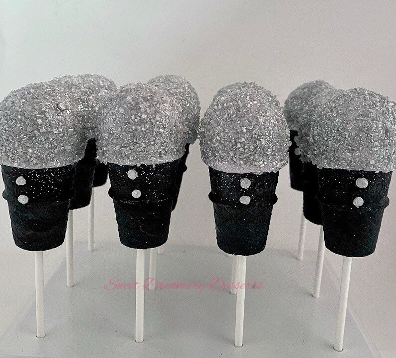Microphone Cake Pops - Etsy