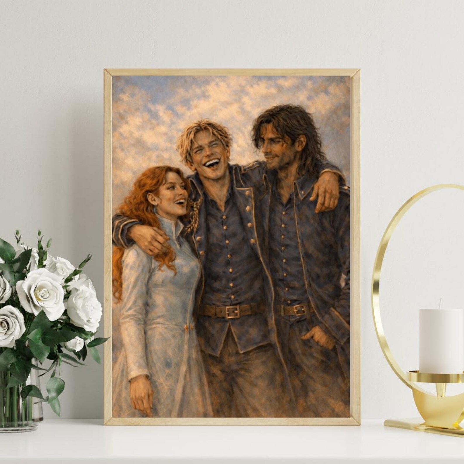 Kaladin Stormblessed | Adolin Kholin | Shallan Davar | the Stormlight ...