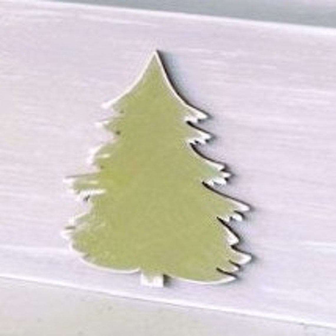 Christmas Tissue Box Cover Bringing Home the Tree Farmhouse - Etsy