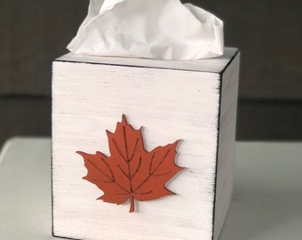 Turkey Tissue Box Cover - Etsy