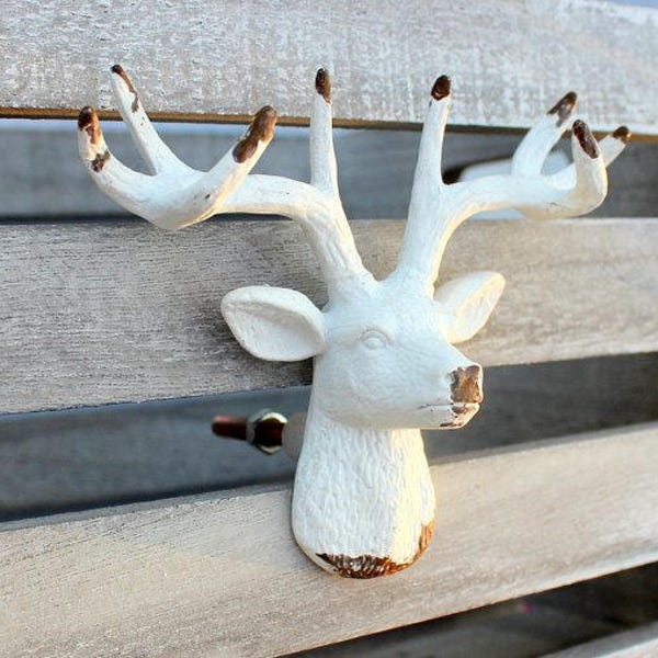 Deer Knobs - Etsy