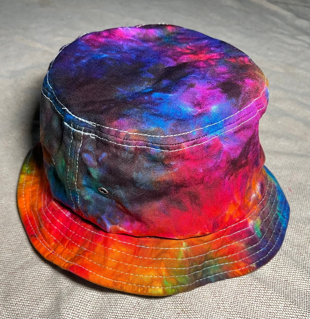 14638 Metal Eyelet Bucket Hat 100% Cotton - Etsy