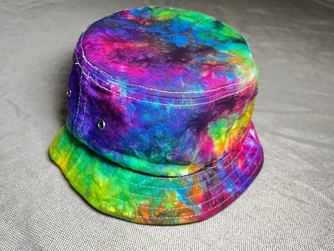 15440 Metal Eyelet Bucket Hat 100% Cotton - Etsy