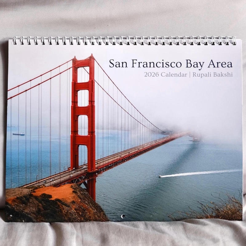 2026 Scenic Art Calendars - Etsy
