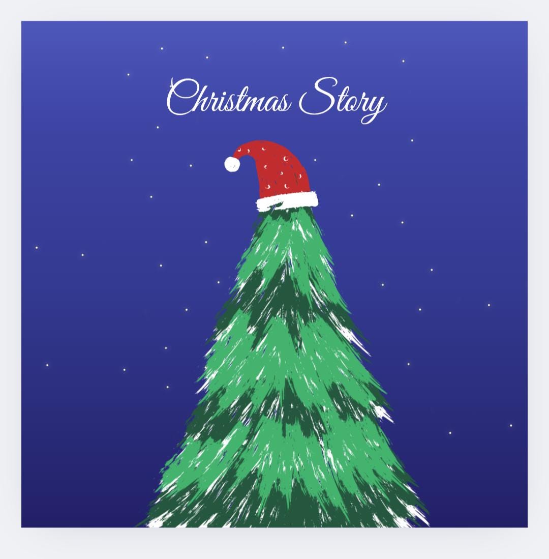 A Magical Christmas Story for Kids – Printable Holiday Storybook ...