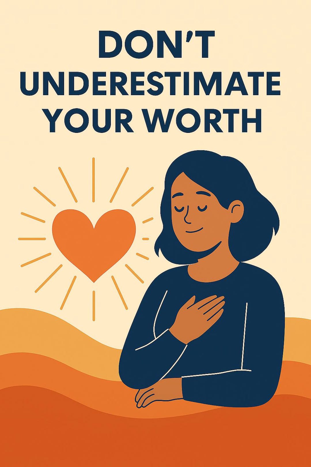 A3 Poster Self-confidence - Etsy