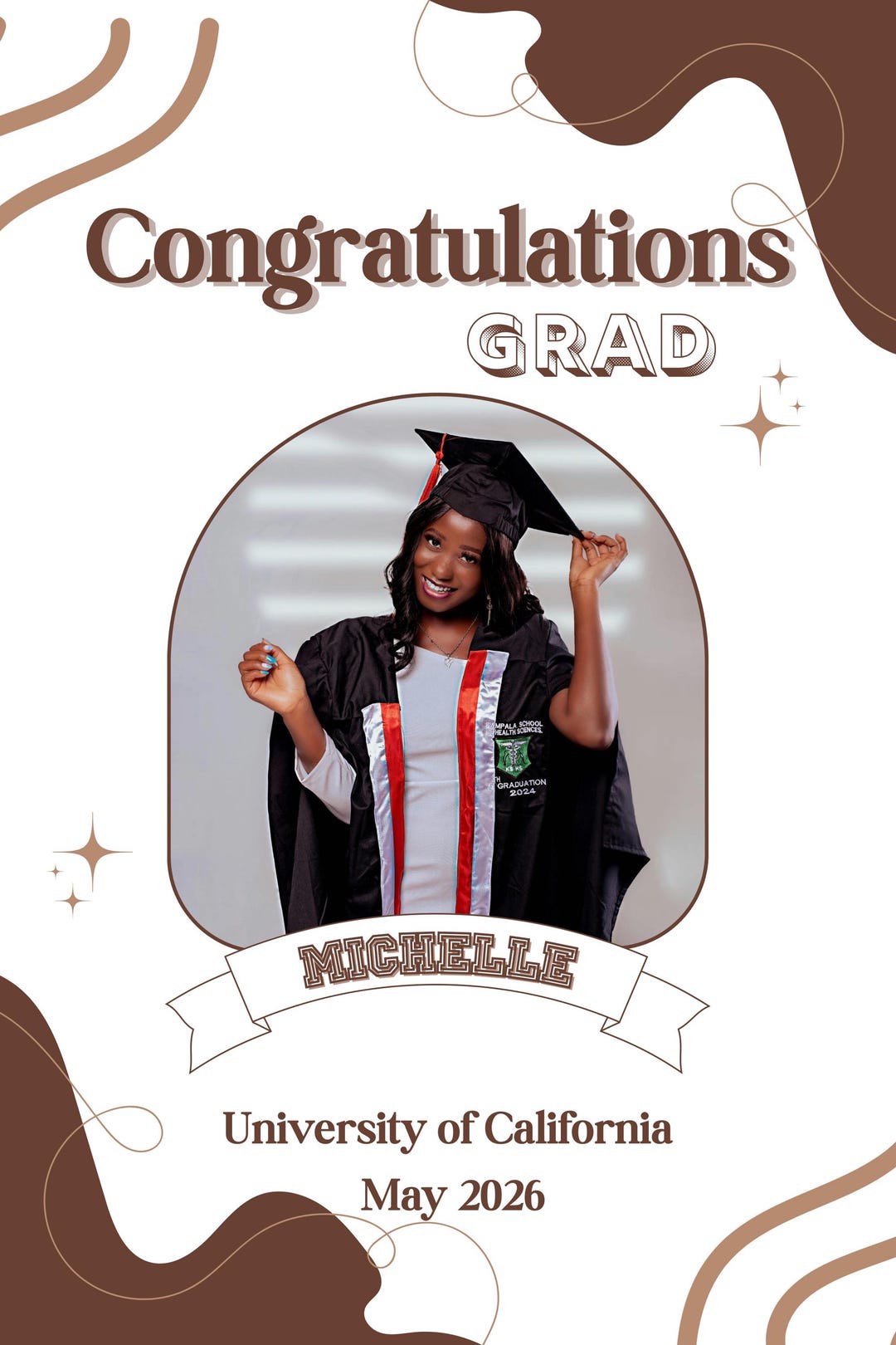 The Graduate - Graduation Sign - Etsy