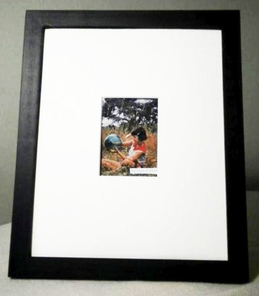 Artist Trading Cards- Photo Frames- Mat Board - 18 Pre Cut 8x6 ...