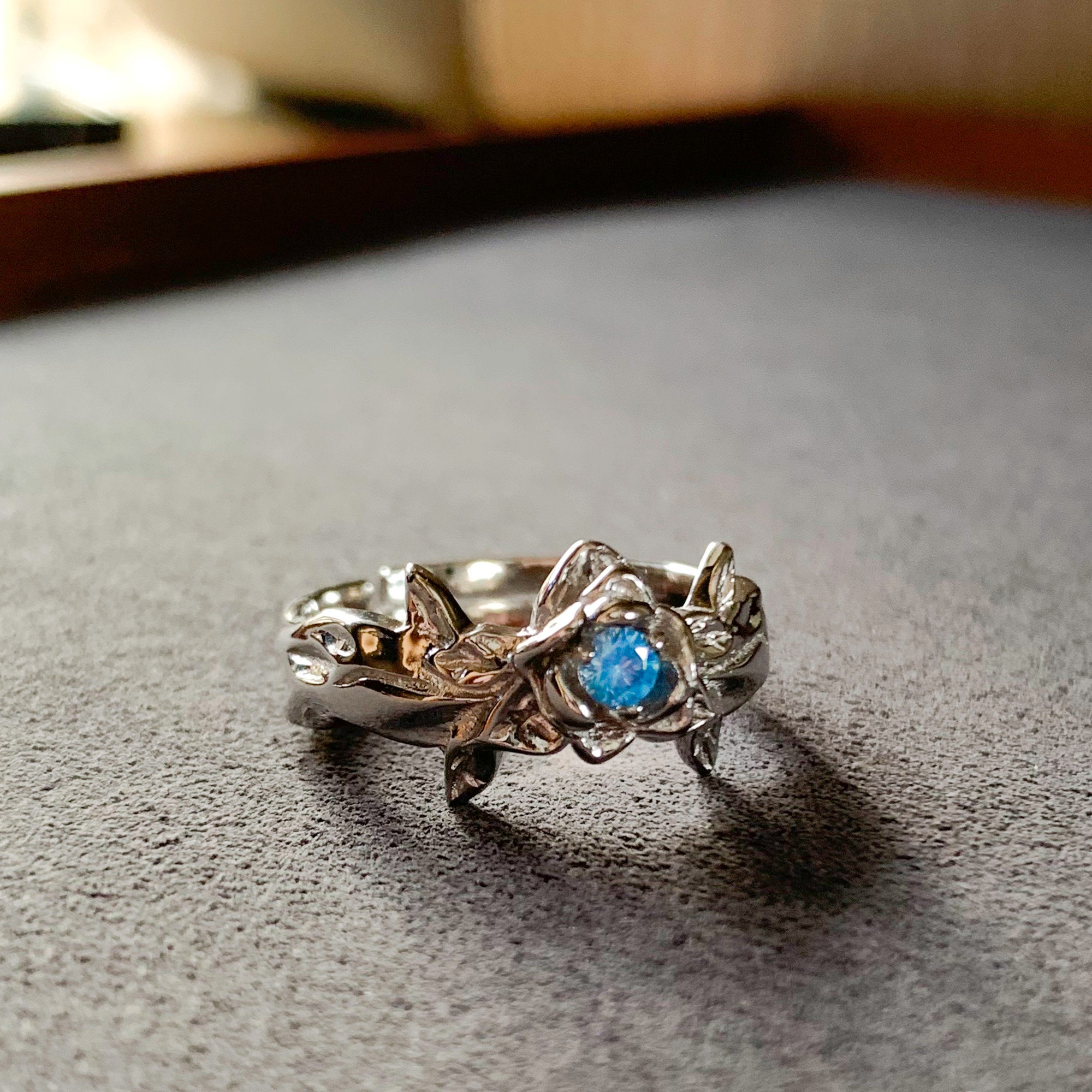 Blue Rose Swords - Etsy