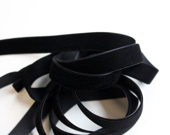 Velvet ribbon | Etsy