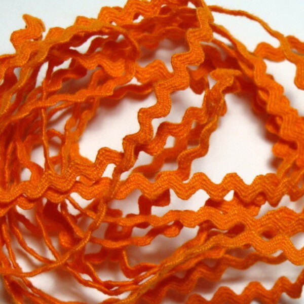 Polyester Rick Rack - Etsy