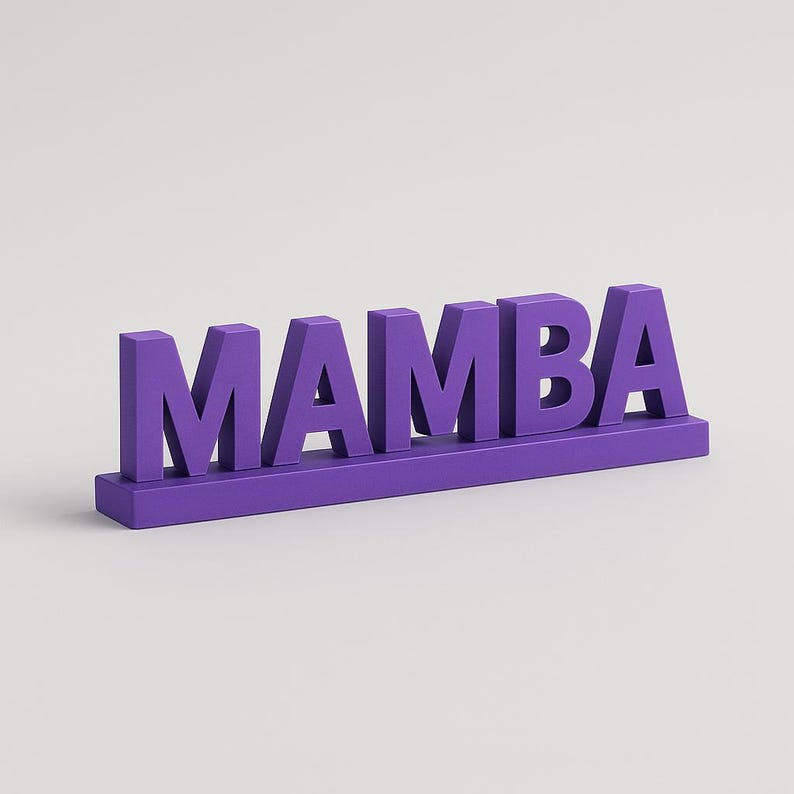 Custom 3D Printed Name Plate - Etsy