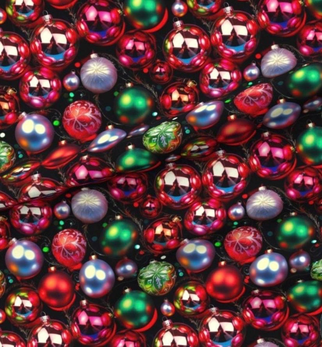 Christmas Surgical Caps! Choose Your Fabric and Style; Let Us Work Our ...