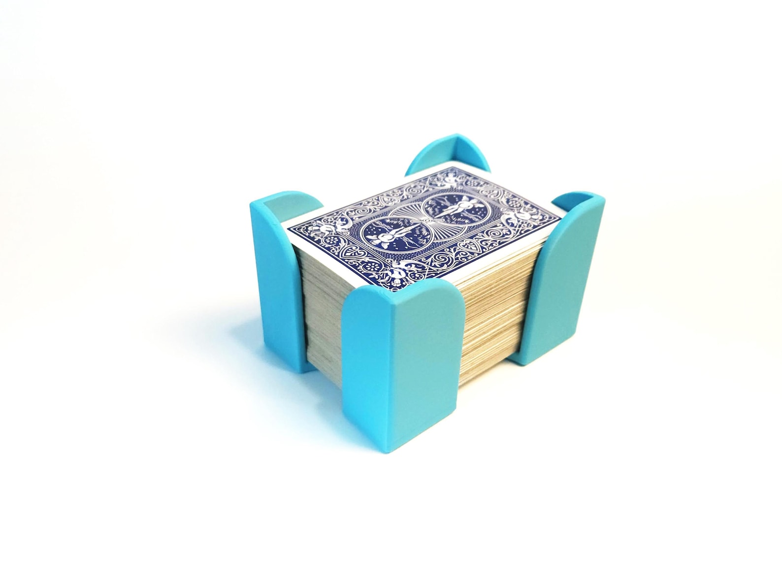 Samba 3 Deck Freeze Rack, Personalize, Canasta, Hand & Foot, Uno, Poker ...