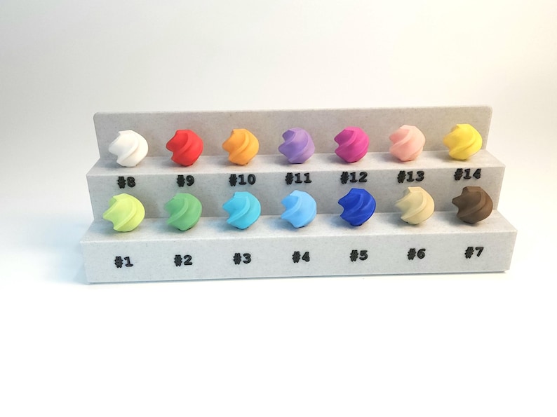 Samba 3 Deck Freeze Rack, Personalize, Canasta, Hand & Foot, Uno, Poker ...