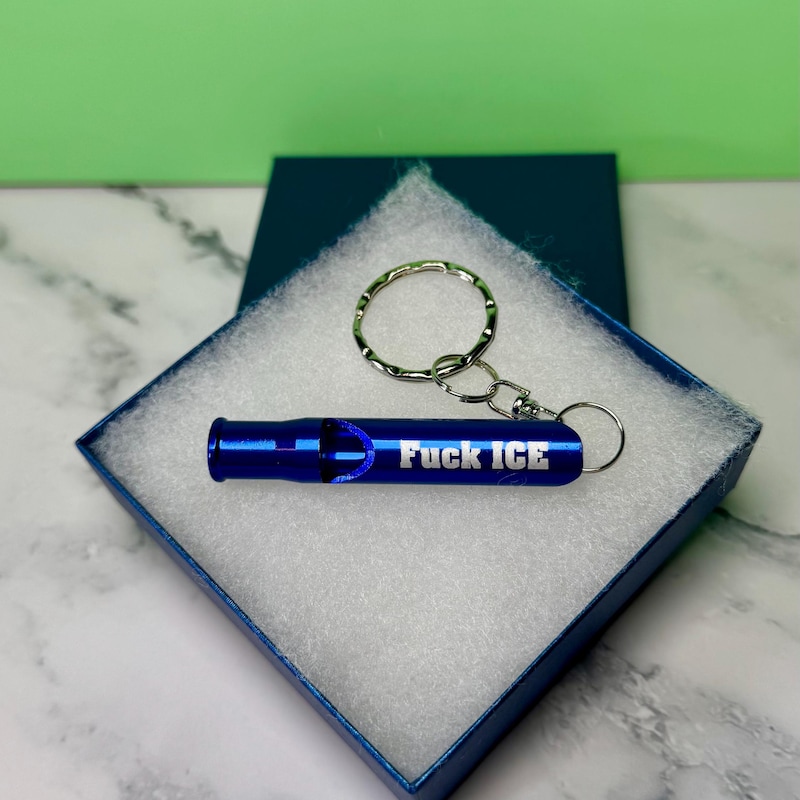 Anti Ice Whistle Kits - Etsy