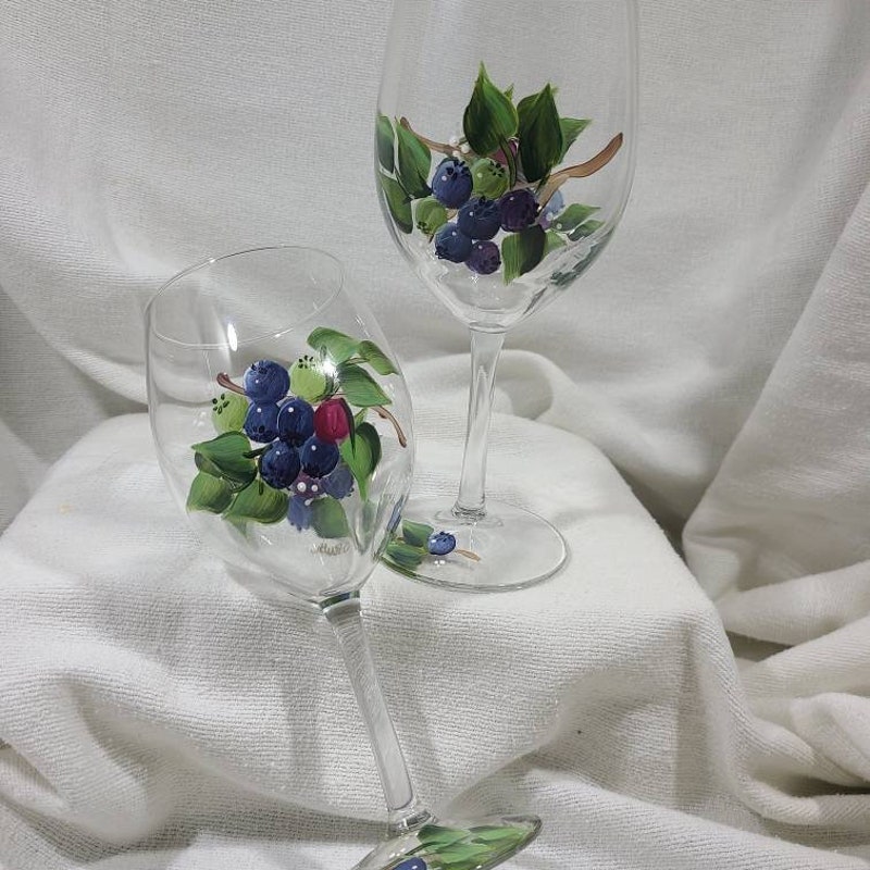 Blueberry Decor - Etsy