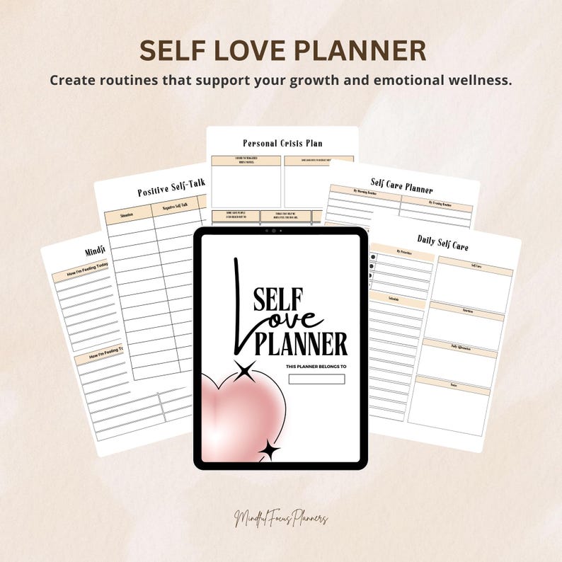 2026 Digital Planner Journal Mega Bundle | 26-in-1 (PDF) - Etsy